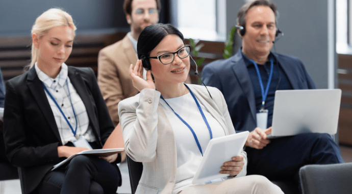 Remote Simultaneous Interpretation & Live Captioning | Interprefy